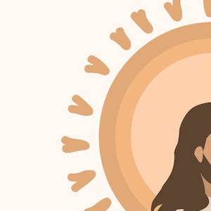 Jesus Christ - Hand Outreached Print - PHYSICAL PRINT - Etsy