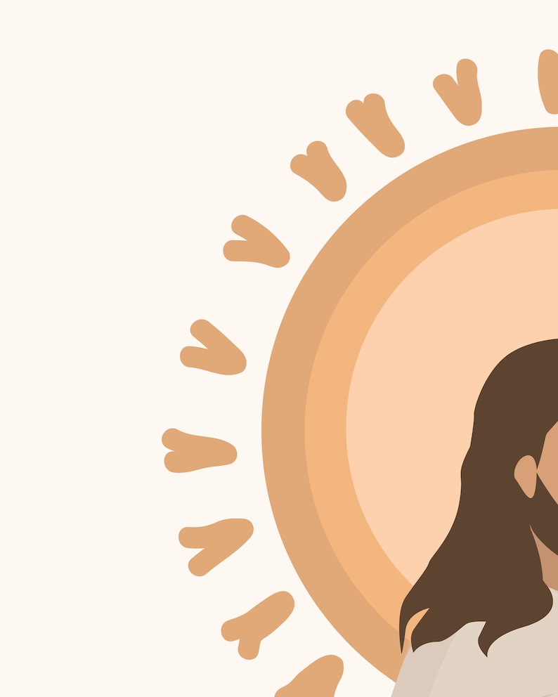 Jesus Christ Hand Outreached Print Digital Download - Etsy