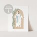 Jesus Christ Hand Outreached Print PHYSICAL PRINT - Etsy