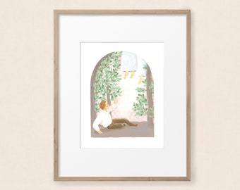 Joseph Smith First Vision | Etsy