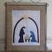Guiding Star Nativity Quilt Pattern - Etsy