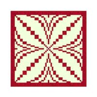 Radiant Beams Nativity Small Wall Hanging Quilt Pattern - Etsy