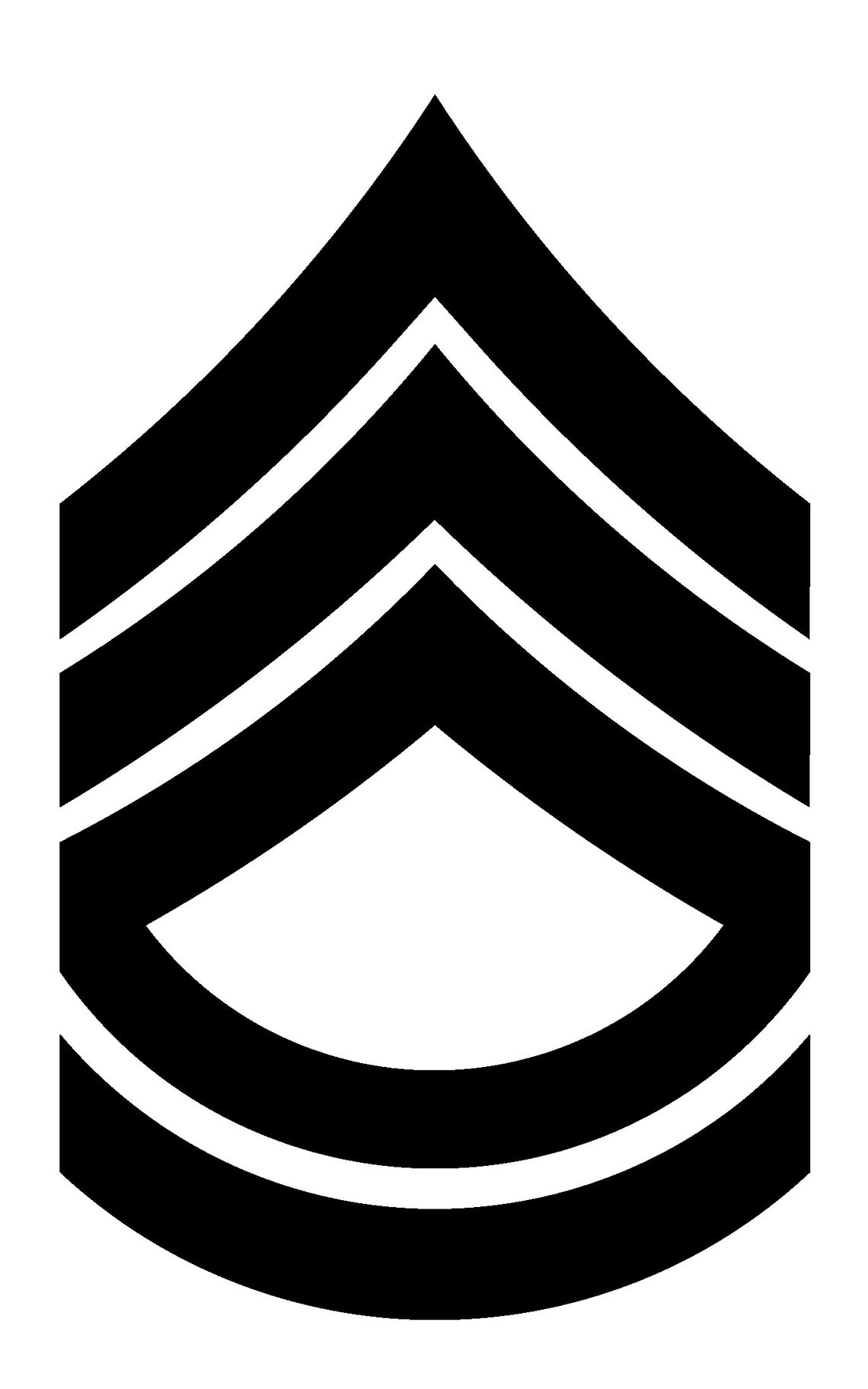 United States US Army Rank Insignia Chevrons, All Colors, Digital ...
