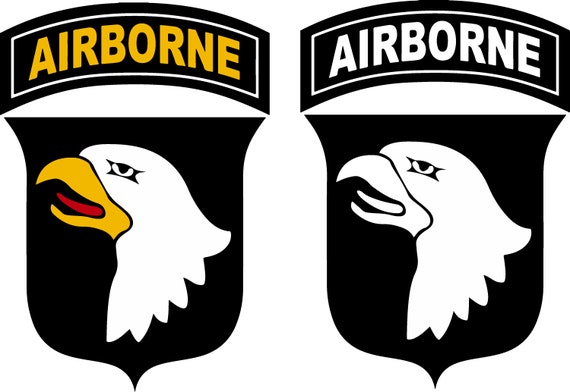 101st Airborne Logo Png