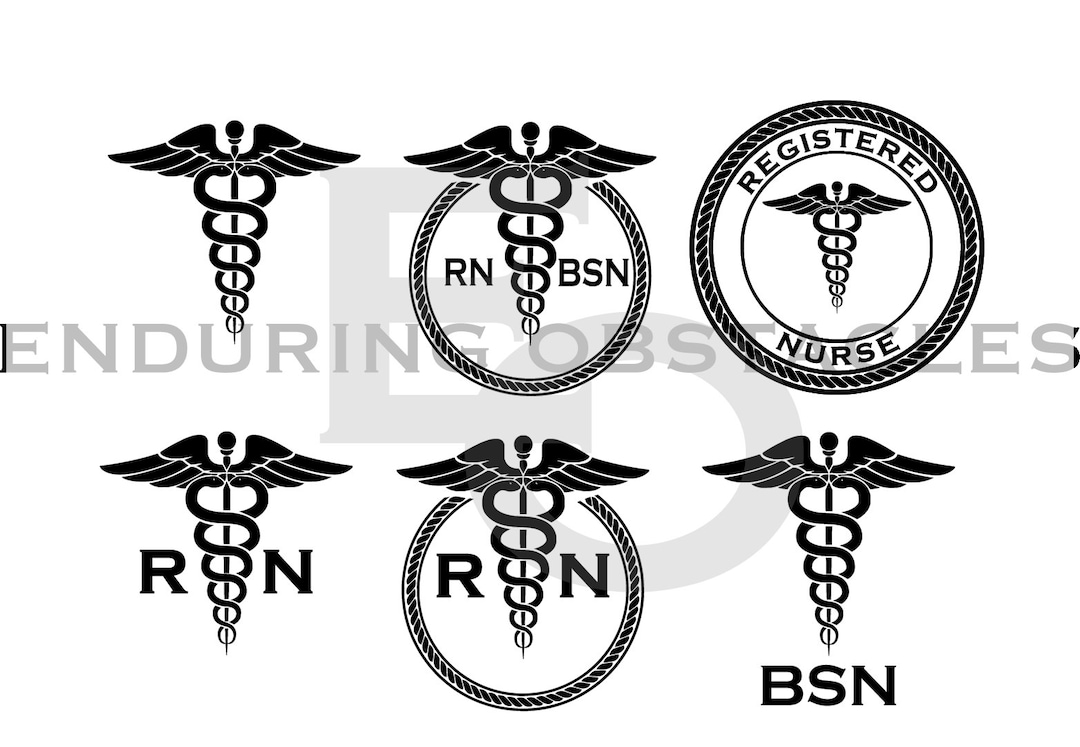 Registered Nursing Logo