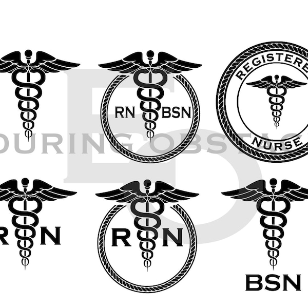 Rn Bsn - Etsy