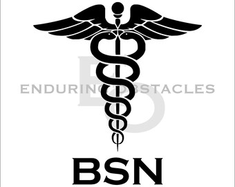 Bsn Nursing Symbols