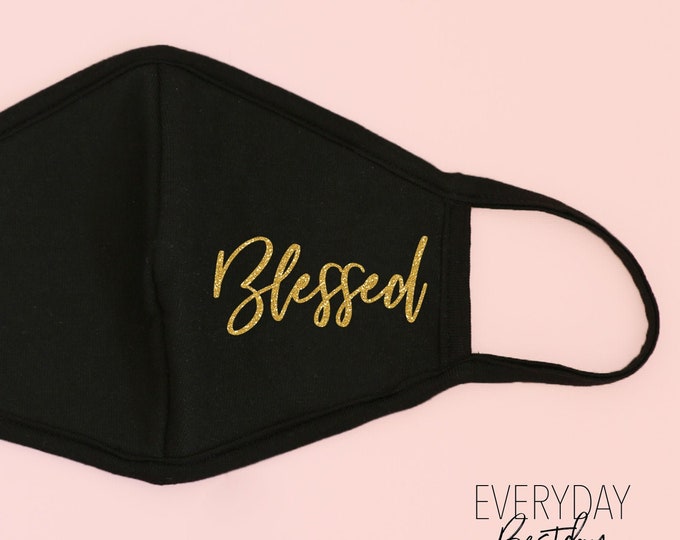 Cross Face Maskchristian Face Maskwashable Face Maskbaptism | Etsy