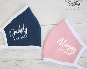 Mask Baby Shower - Etsy