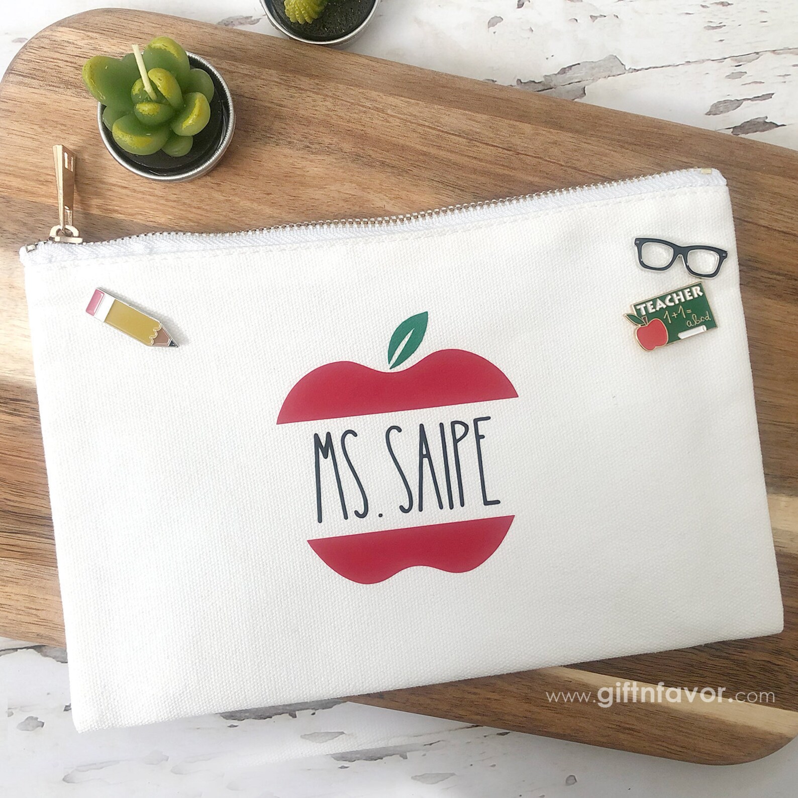 Personalized Teacher Gift,teacher's Appreciation Gift,gift for Teacher ...