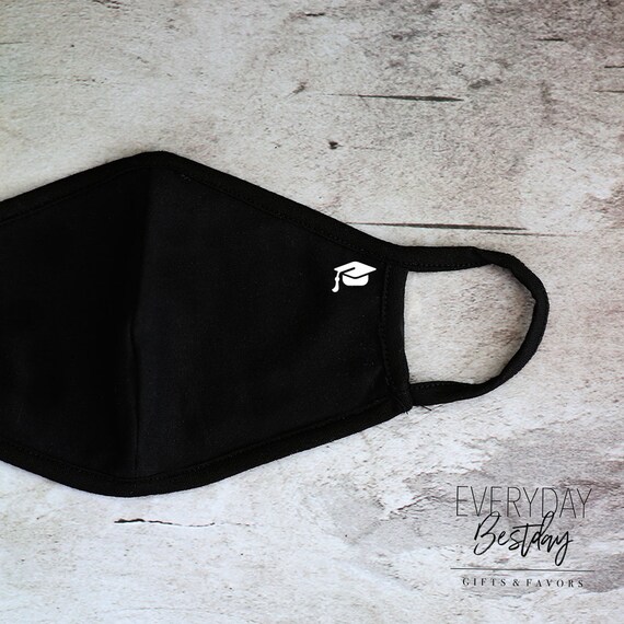 Graduation Face Maskclass of 2021 Face Maskwashable | Etsy