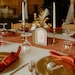 Rattan Table Numbers | Boho Arch Table Numbers | Wedding Table Number ...