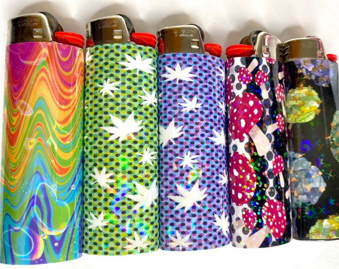 Citrus Lighter Wraps | Lighter Stickers | Wrapped Lighters | Stoner ...