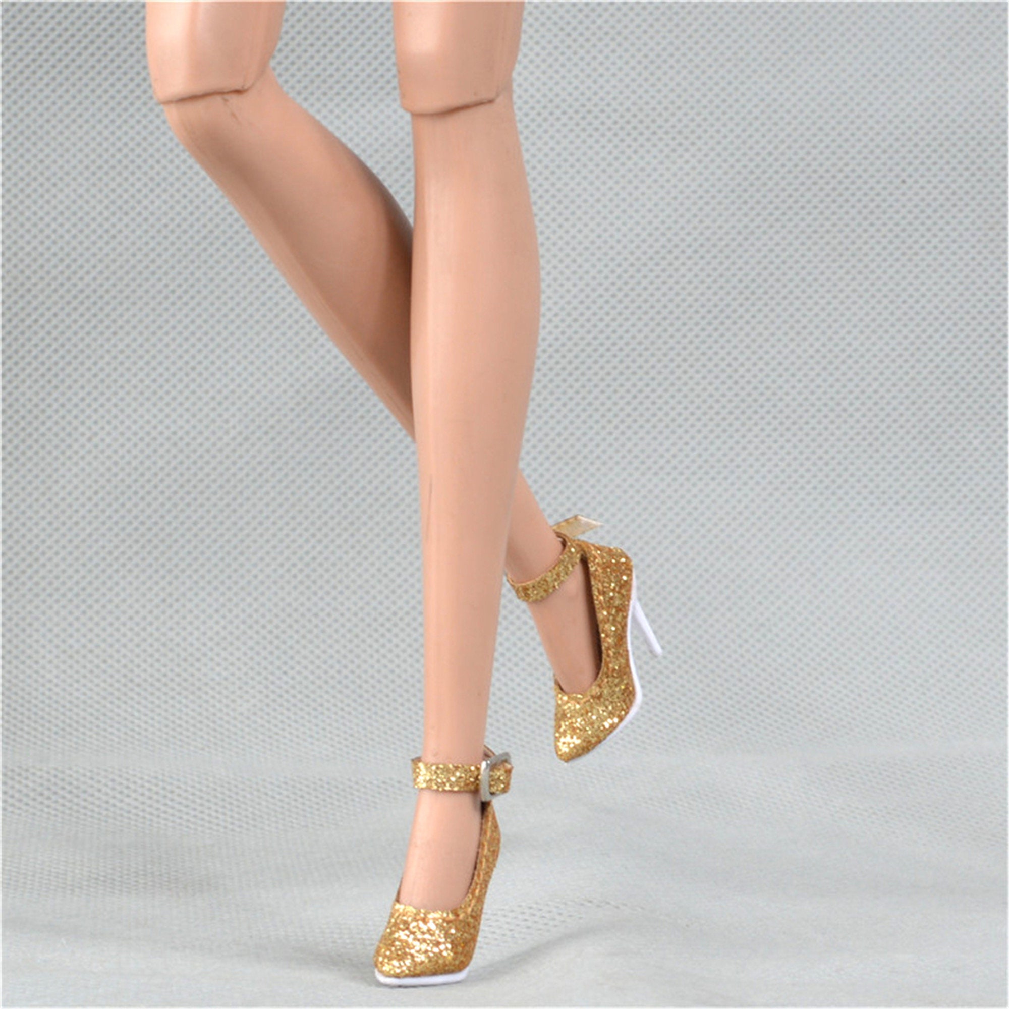 NEW DESIGN Doll Shoes Doll High Heels for Action Figure FR2 - Etsy
