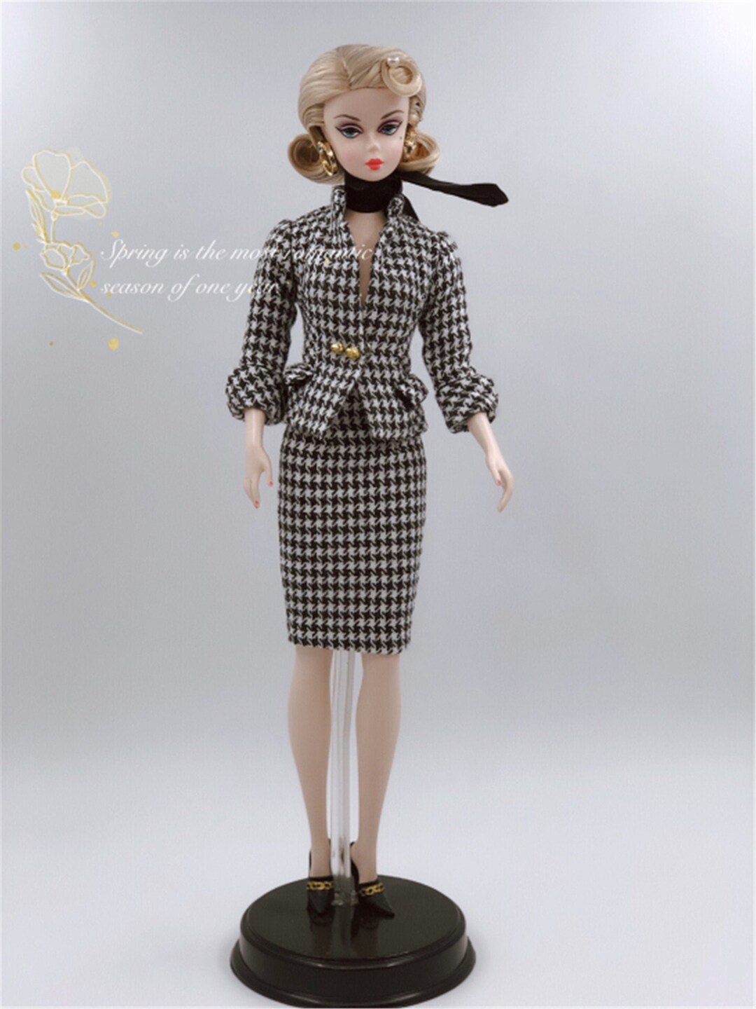 Fresh Handmade Doll Clothes Doll Coat Doll Skirt Doll Scarf - Etsy