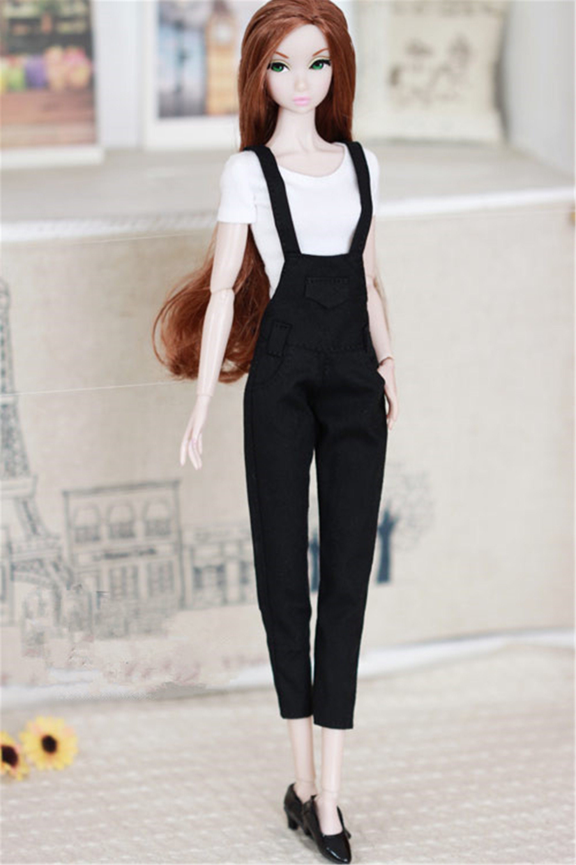 CUSTOM SIZE Doll Dress Doll Clothes Doll Overalls Doll Shirt - Etsy