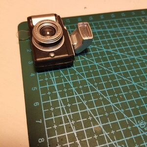 Handmade Doll Camera Doll and Camera Case Customized SIZE for - Etsy