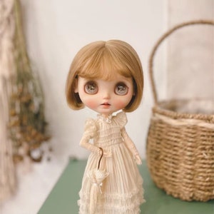 NEW Fashionable Doll Dress Blythe Doll Dress Blythe Doll Clothes Azone ...