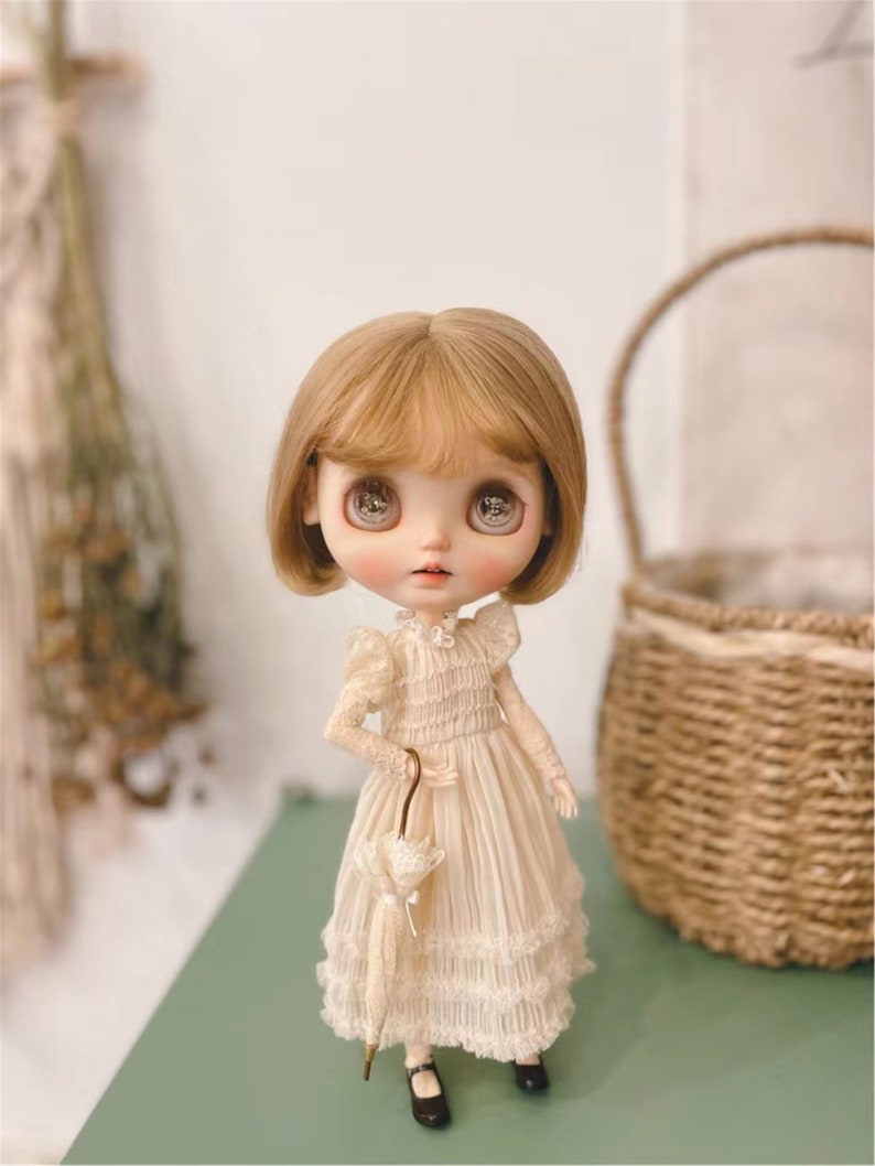 NEW Fashionable Doll Dress Blythe Doll Dress Blythe Doll | Etsy