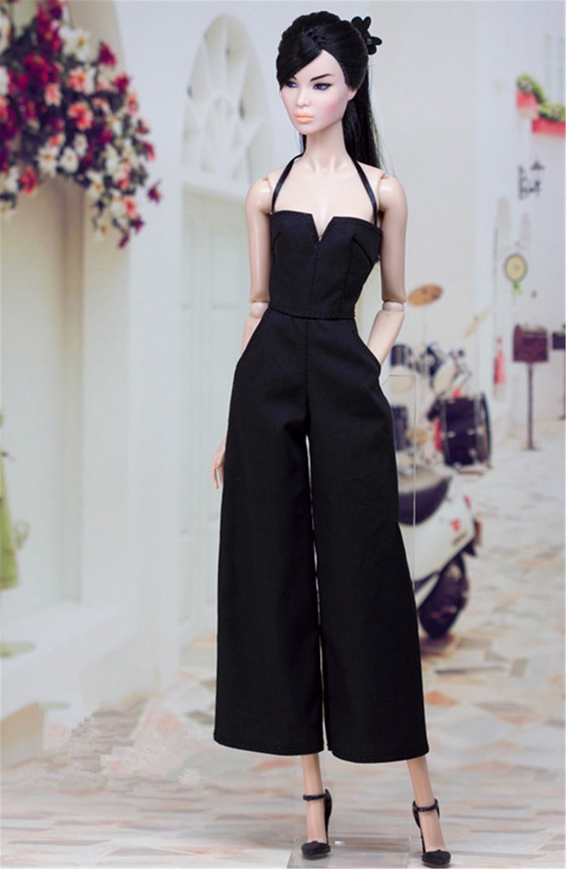 CUSTOM SIZE Doll Clothes Doll Rompers Jumpsuit for Blythe OB22 - Etsy