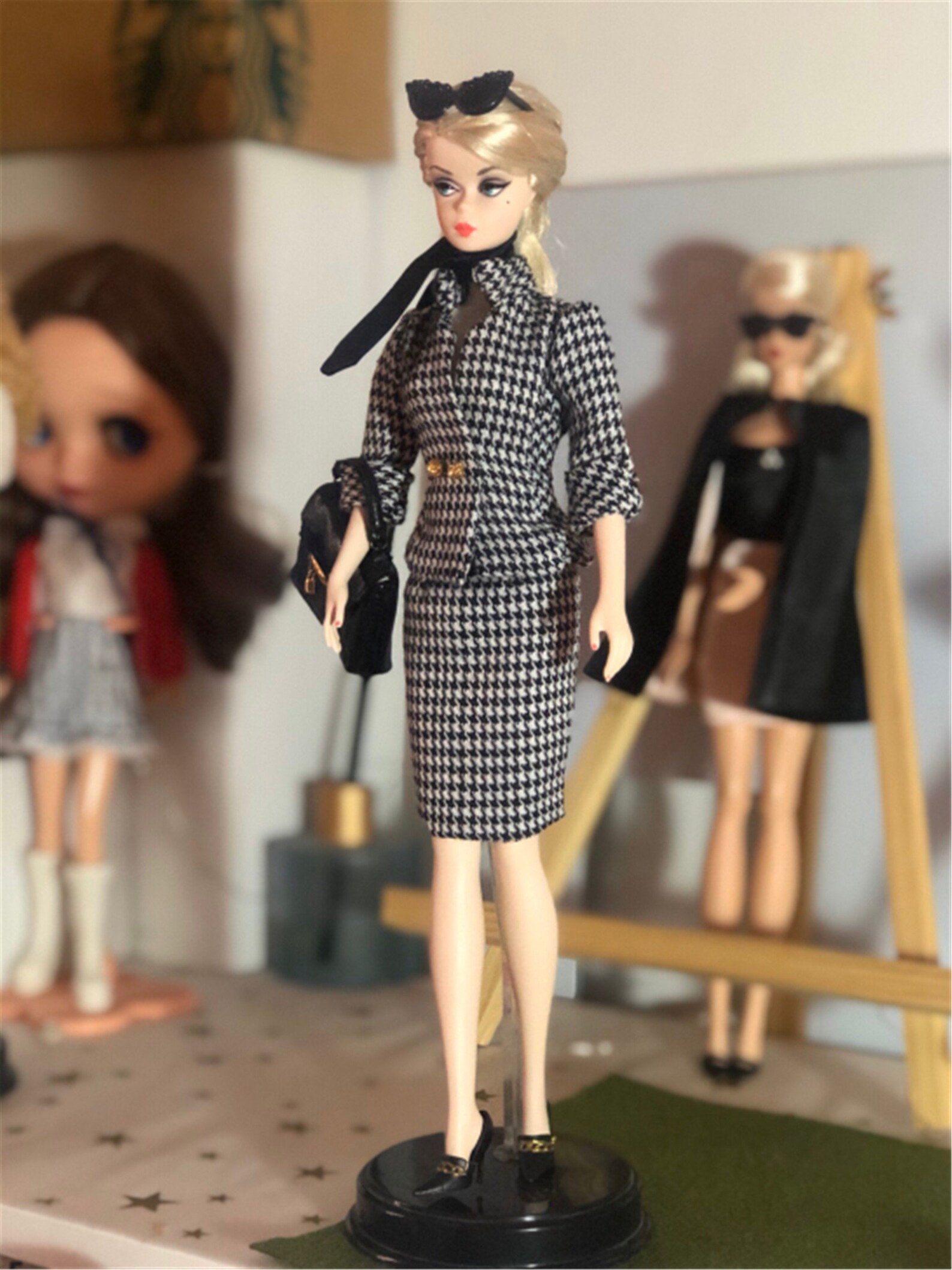 Fresh Handmade Doll Clothes Doll Coat Doll Skirt Doll Scarf - Etsy