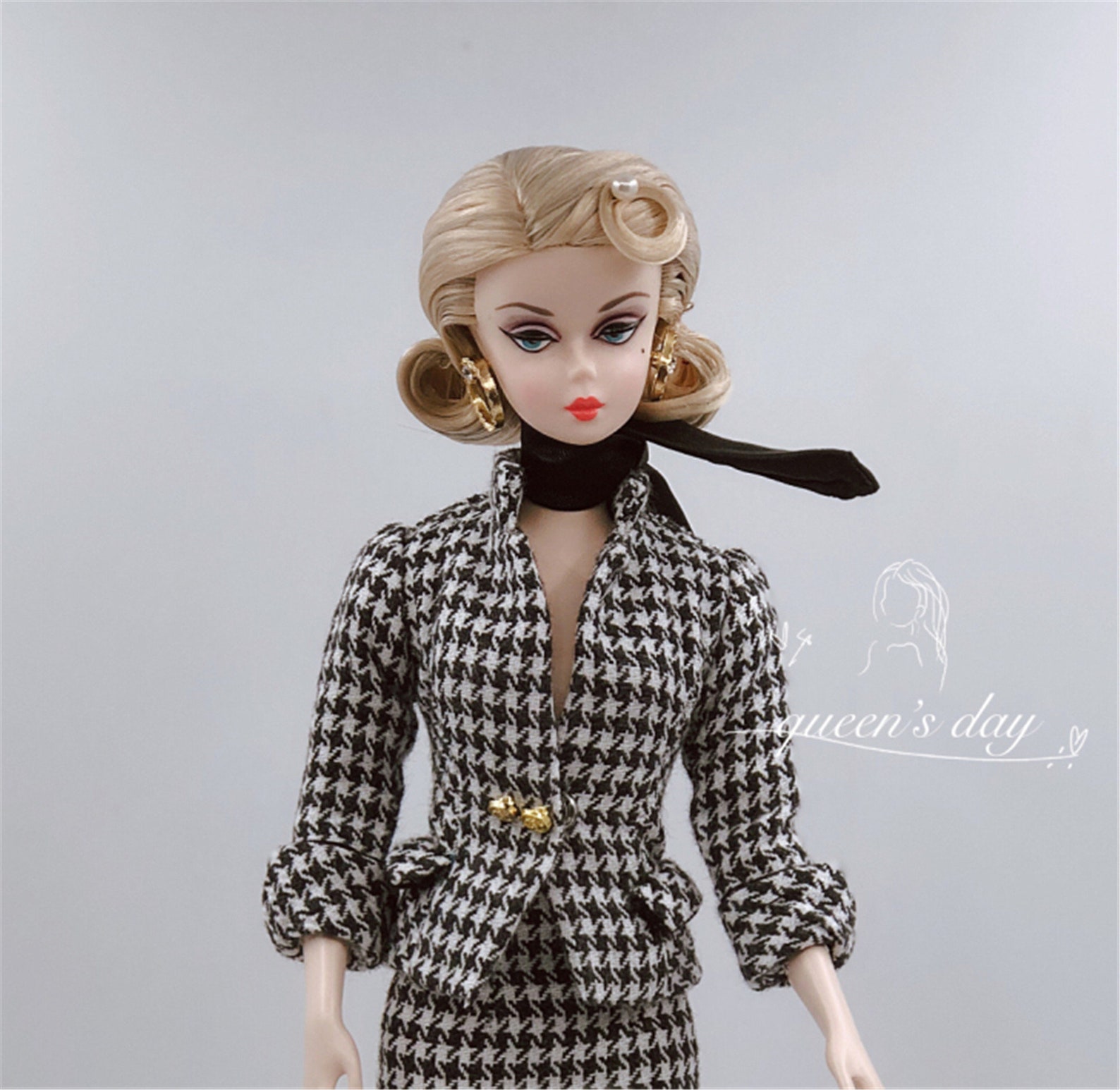 Fresh Handmade Doll Clothes Doll Coat Doll Skirt Doll Scarf - Etsy