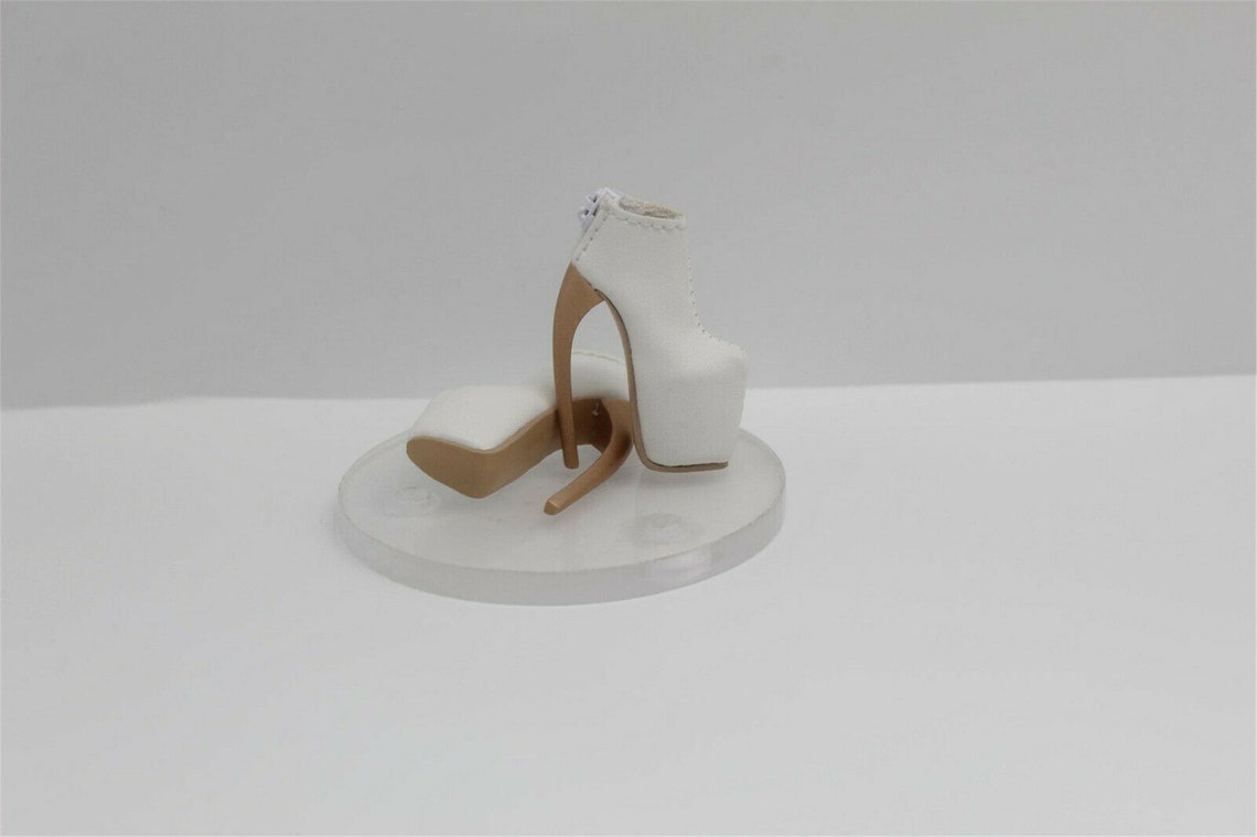 NEW Designed Doll Shoes Doll Platform Boots High Heels Ankle | Etsy