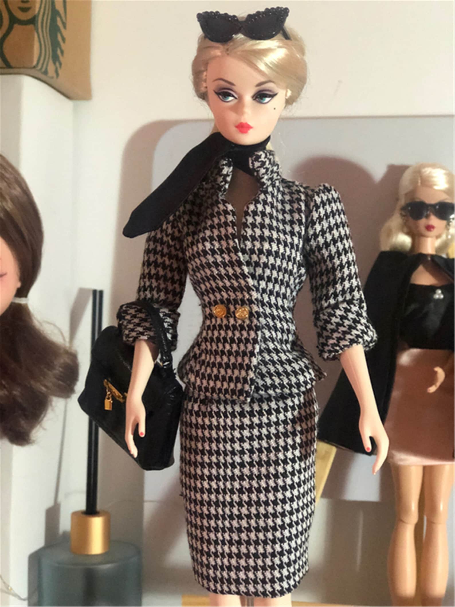 Fresh Handmade Doll Clothes Doll Coat Doll Skirt Doll Scarf - Etsy