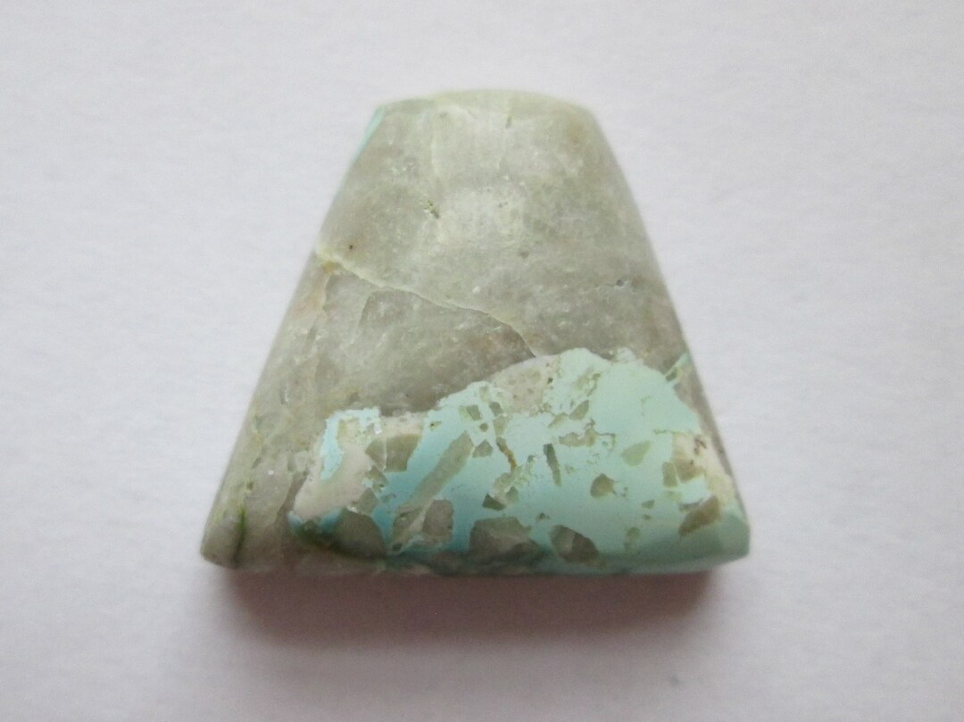 15.70 Ct. 100% Natural Royston Ribbon Turquoise Gemstone - Etsy