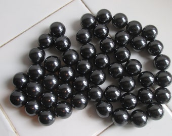 Magnetic Hematite Spheres - Etsy