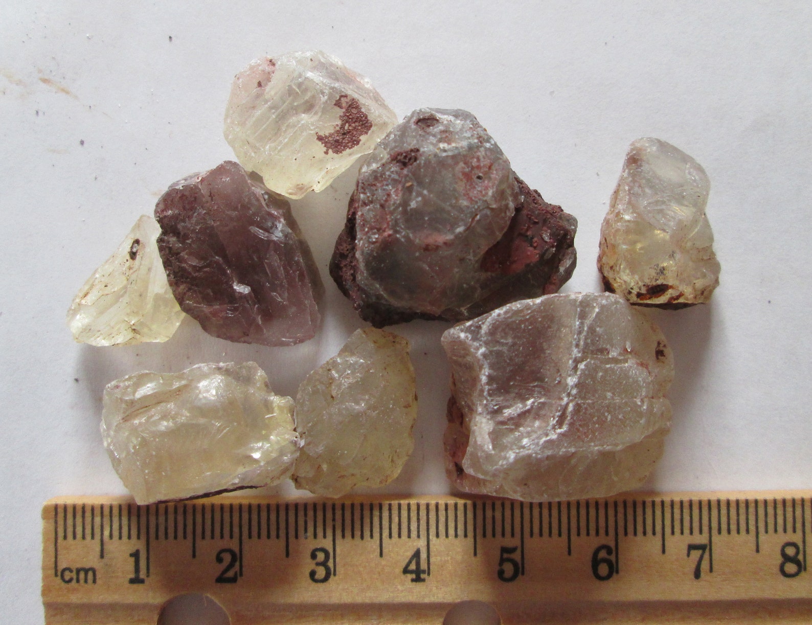 209.65 cts. of Natural Oregon Sunstone Rough Photographed | Etsy