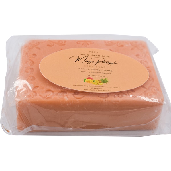 Tropical Soap - Etsy