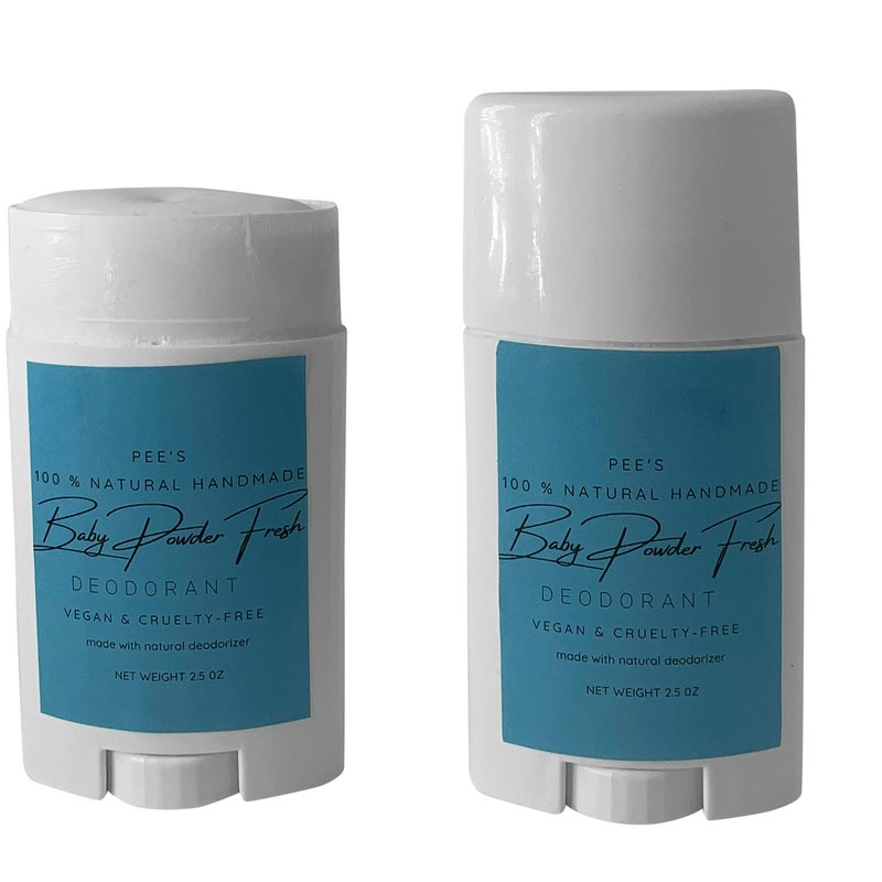Baby Powder Scent - Etsy