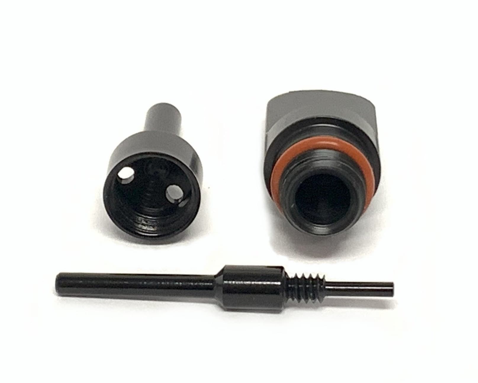 The Explorer W/ Glass Bowl - Ultimate Outdoor Chillum Style One-hitter ...