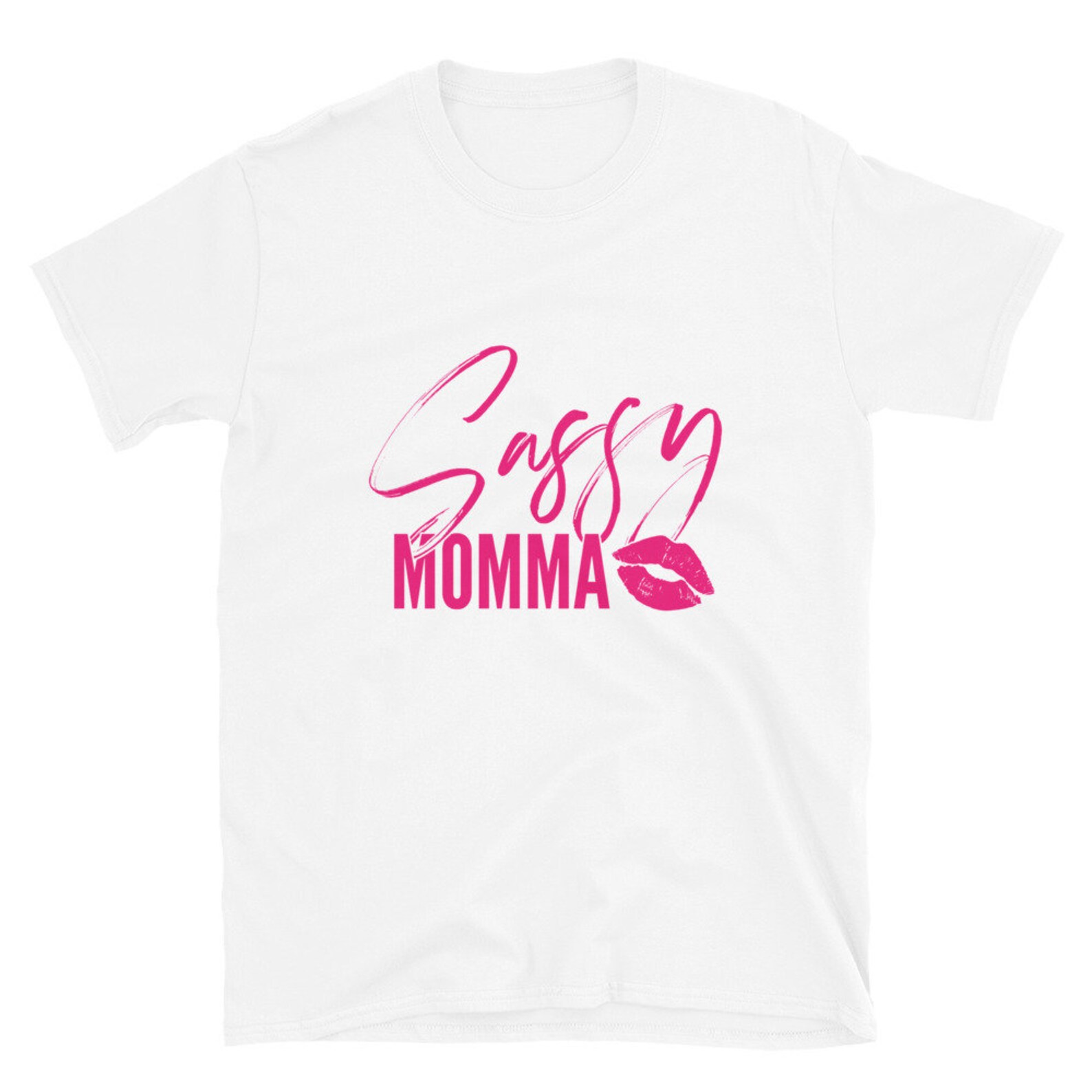 Sassy Momma T Shirt Etsy