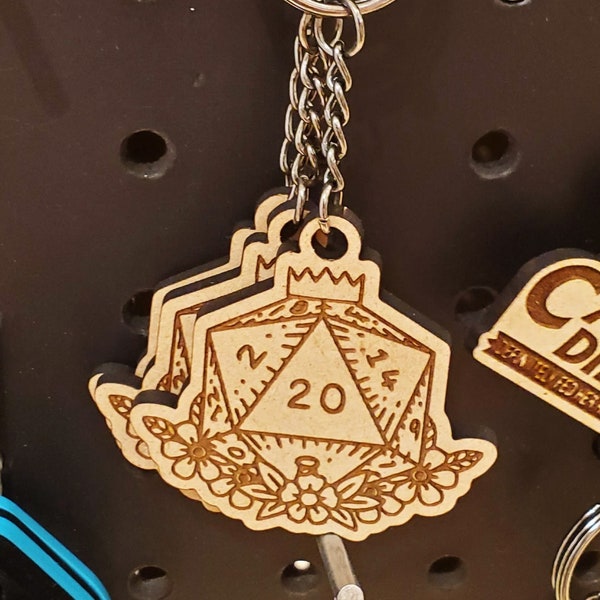 Laser Cut Dnd Art - Etsy