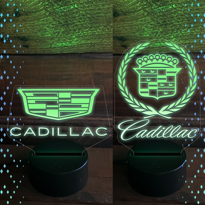 Cadillac Svg - Etsy