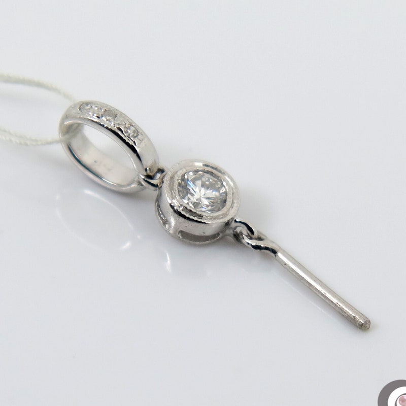 Bails for Pendants - Etsy