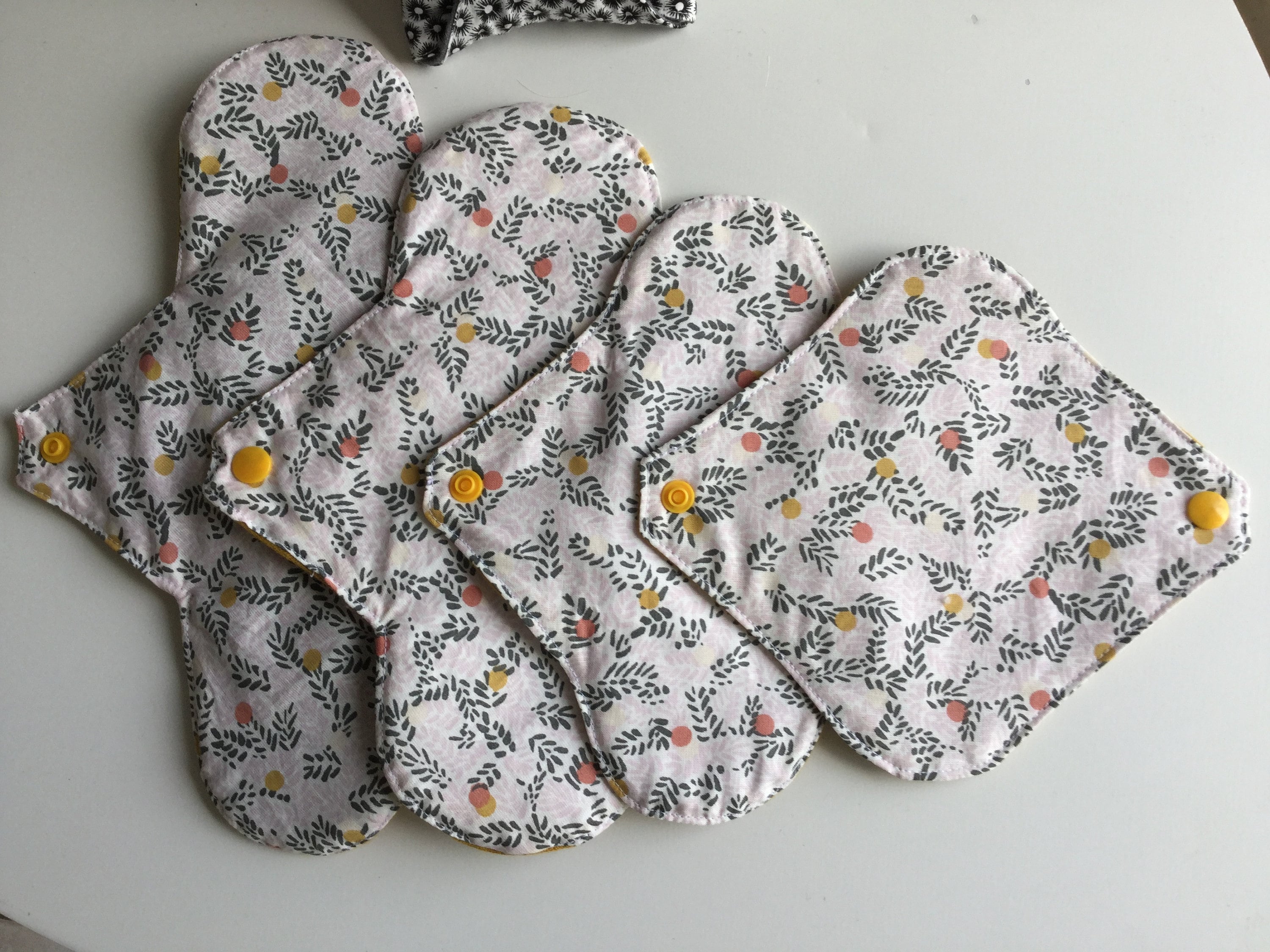 Protection hygiénique lavable - Etsy France