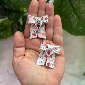 Bow Flora Prints - Etsy