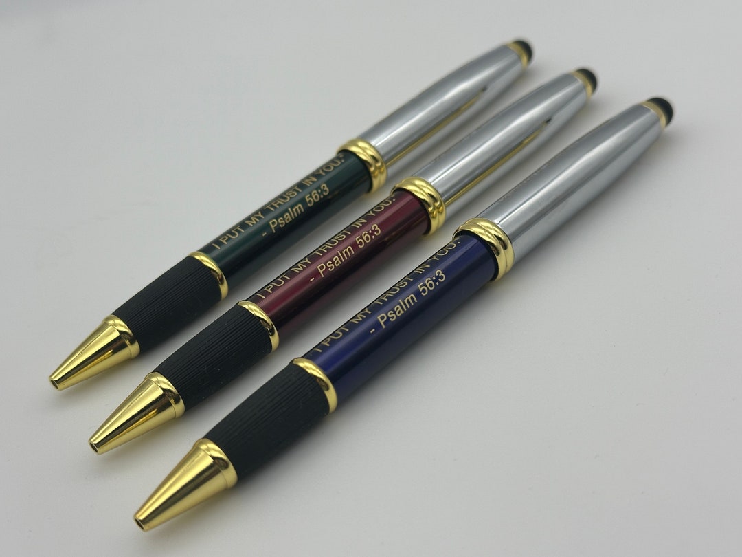 2024 Year Text AND Convention Theme Laser Engraved on ONE Elegant ...