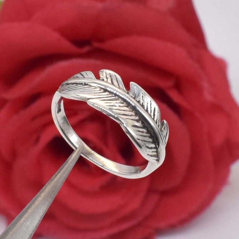 Sterling Silver Rings - Etsy