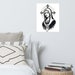 Virgin Mary Orthodox Catholic Poster, Christian Gift Wall Art, Orthodox ...