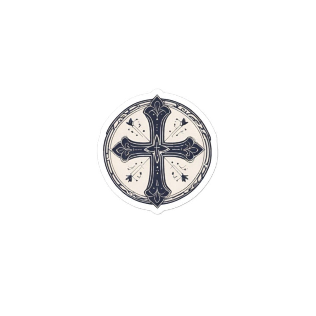 The Eucharist Catholic Orthodox Sticker - Etsy