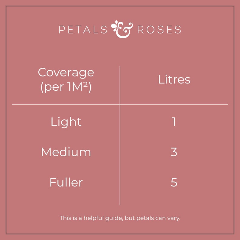 Yellow Dried Rose Petals | Luxury Biodegradable Rose Petal Confetti ...