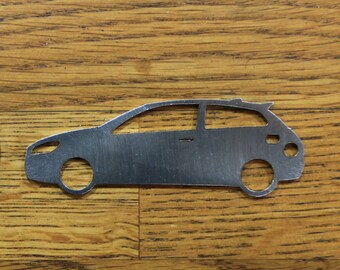 Volvo Key Chain - Etsy