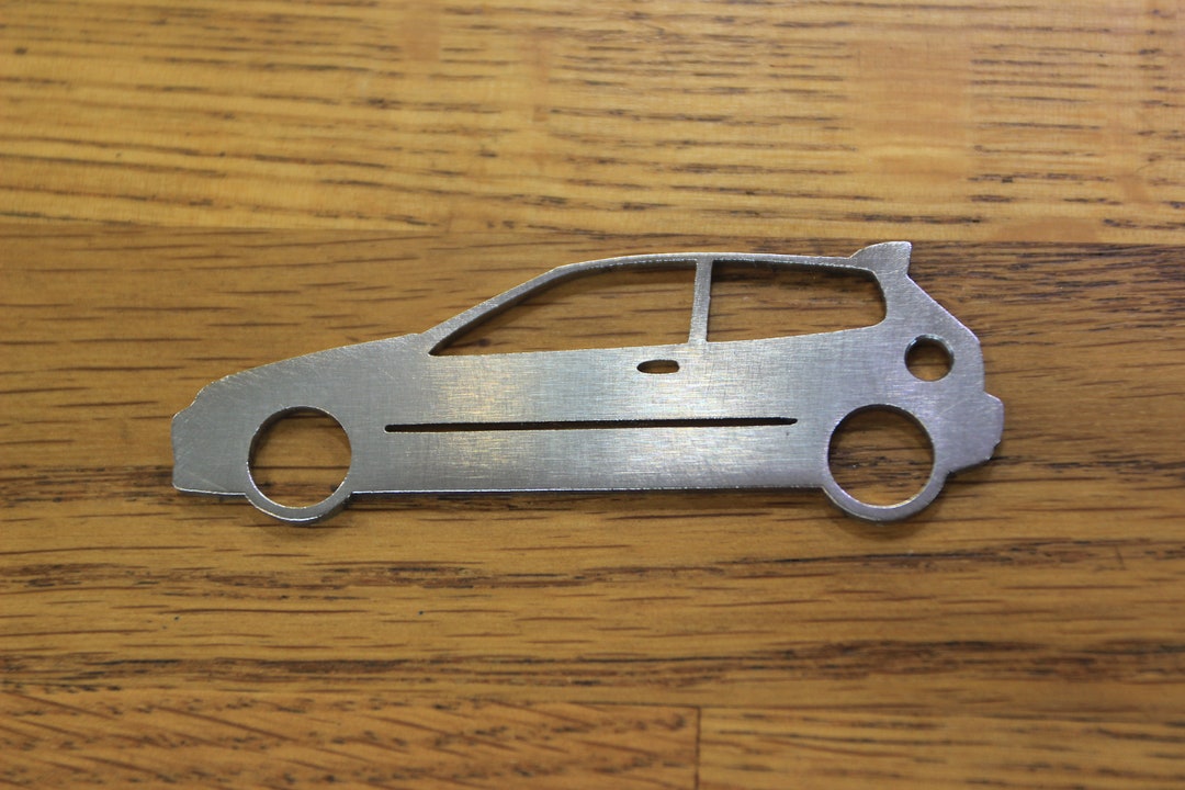 Honda Civic EK Key Chain - Etsy