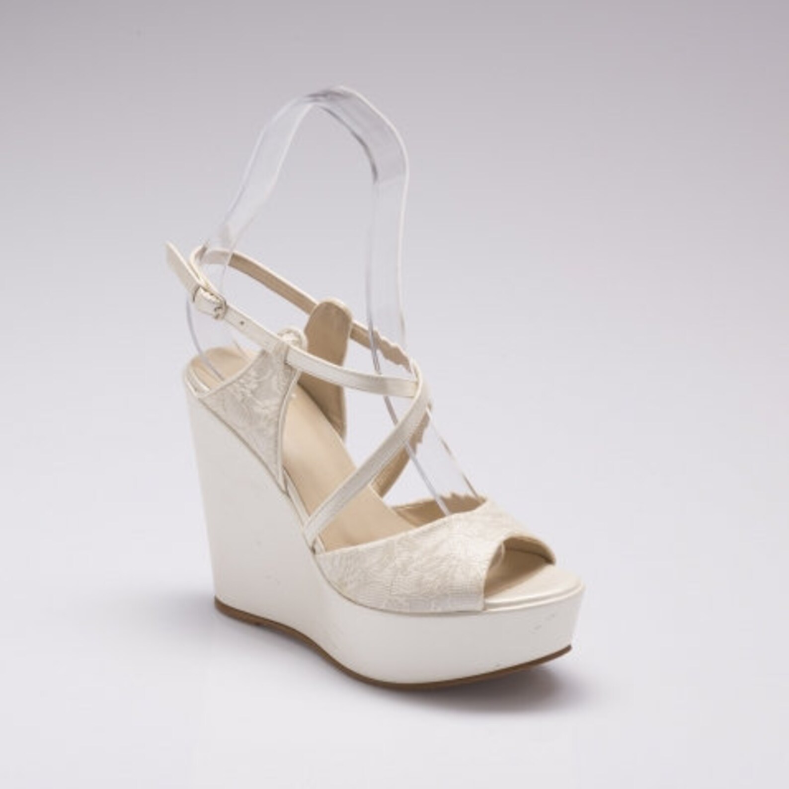 Wedding Wedge for Bride,wedding Shoe for Bride , Wedge for Bride, Bride ...