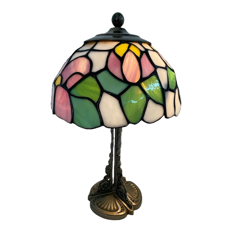 Tiffanys Style Lamp Base - Etsy