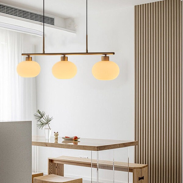 Minimalist Light Fixture - Etsy